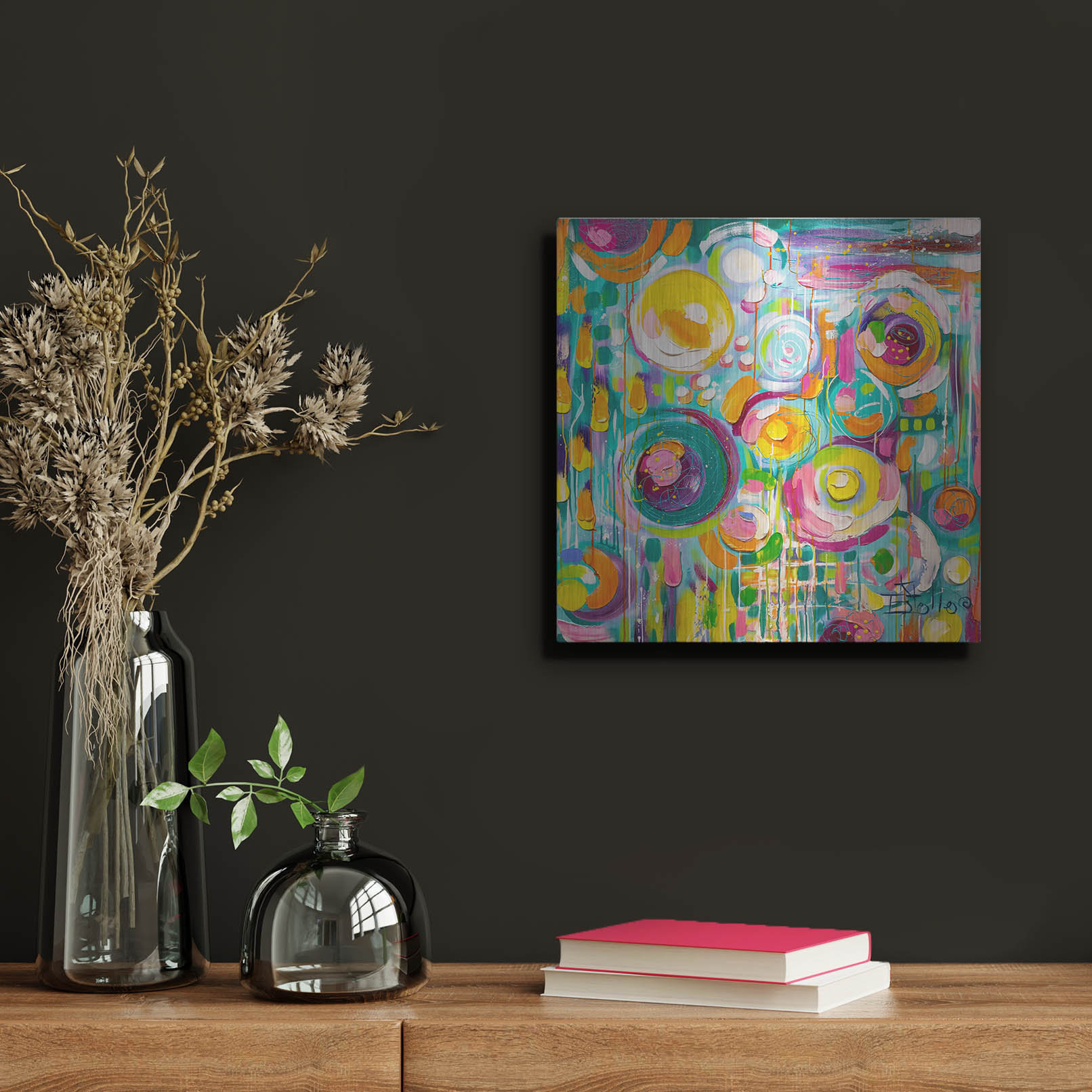 Latitude Run® " Hard Candy " by Estelle Grengs | Wayfair